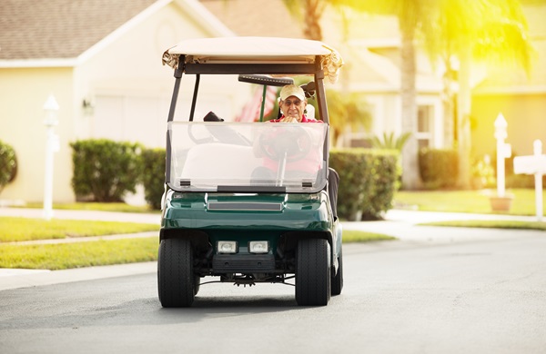Who Is Responsible for a Golf Cart Accident in South Carolina? | Twenge ...