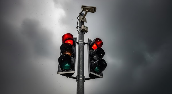 What the IIHS Study Says About Red Light Cameras and Crash Risks